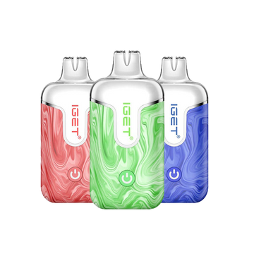 Buy IGET Vapes New Zealand | Kits, Pods & Disposables | Puffing Kiwi ...