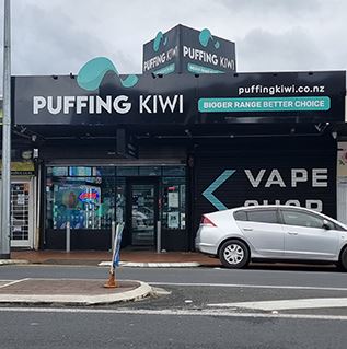 Vape Shop NZ | Puffing Kiwi - New Zealand’s #1 Vape Store